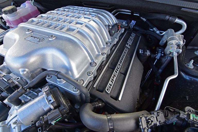 2025 Dodge Durango SRT Hellcat Hammerhead Review & Test Drive ...