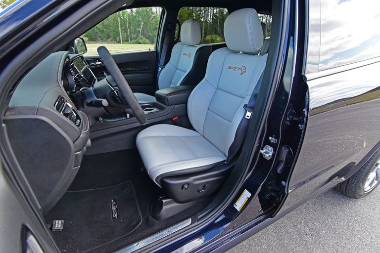 2025 Dodge Durango SRT Hellcat Hammerhead Review & Test Drive ...