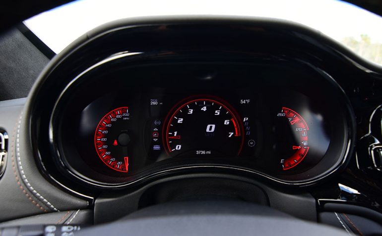 2025 Dodge Durango SRT Hellcat Hammerhead Review & Test Drive ...