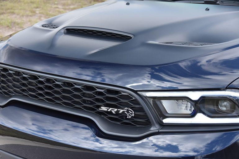 2025 Dodge Durango SRT Hellcat Hammerhead Review & Test Drive ...