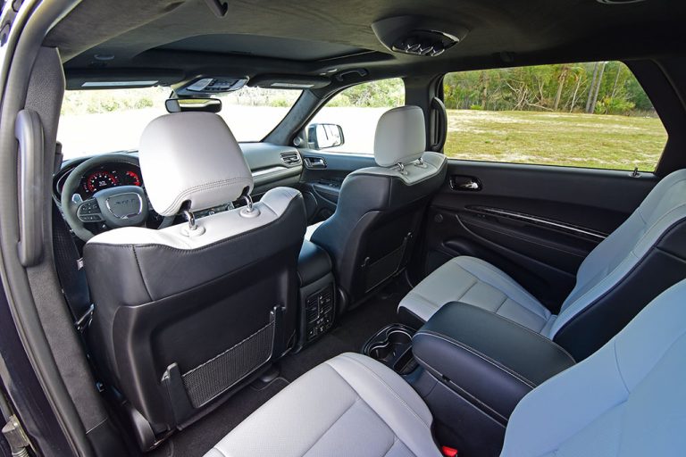 2025 Dodge Durango SRT Hellcat Hammerhead Review & Test Drive ...