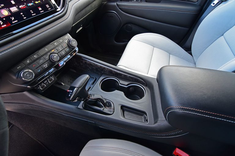 2025 Dodge Durango SRT Hellcat Hammerhead Review & Test Drive ...