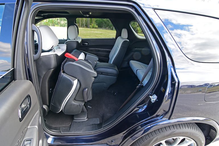 2025 Dodge Durango SRT Hellcat Hammerhead Review & Test Drive ...