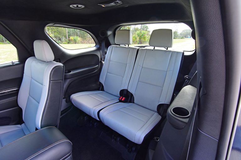 2025 Dodge Durango SRT Hellcat Hammerhead Review & Test Drive ...