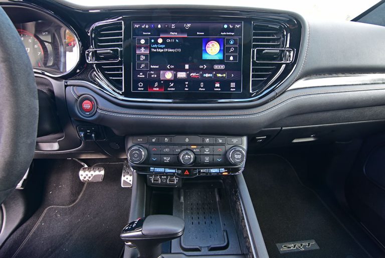 2025 Dodge Durango SRT Hellcat Hammerhead Review & Test Drive ...