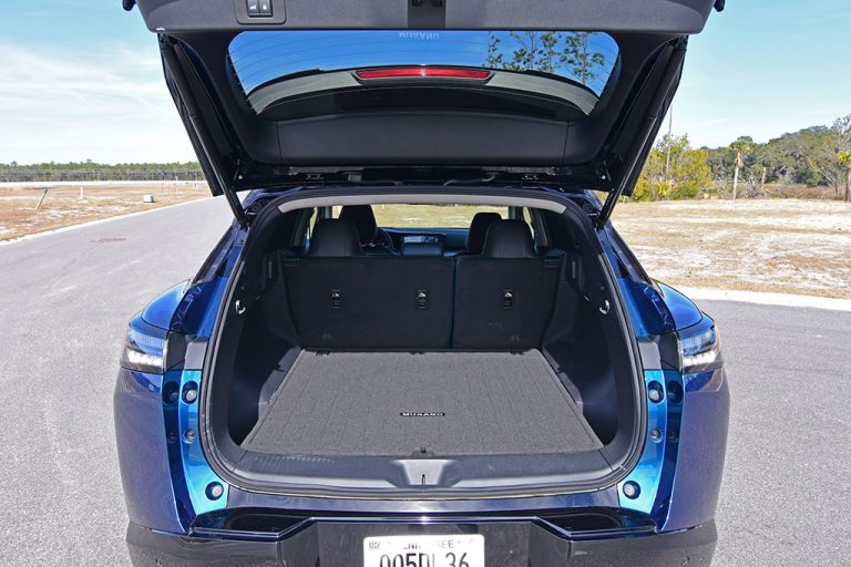 2025 Nissan Murano Platinum AWD Review & Test Drive : Automotive Addicts