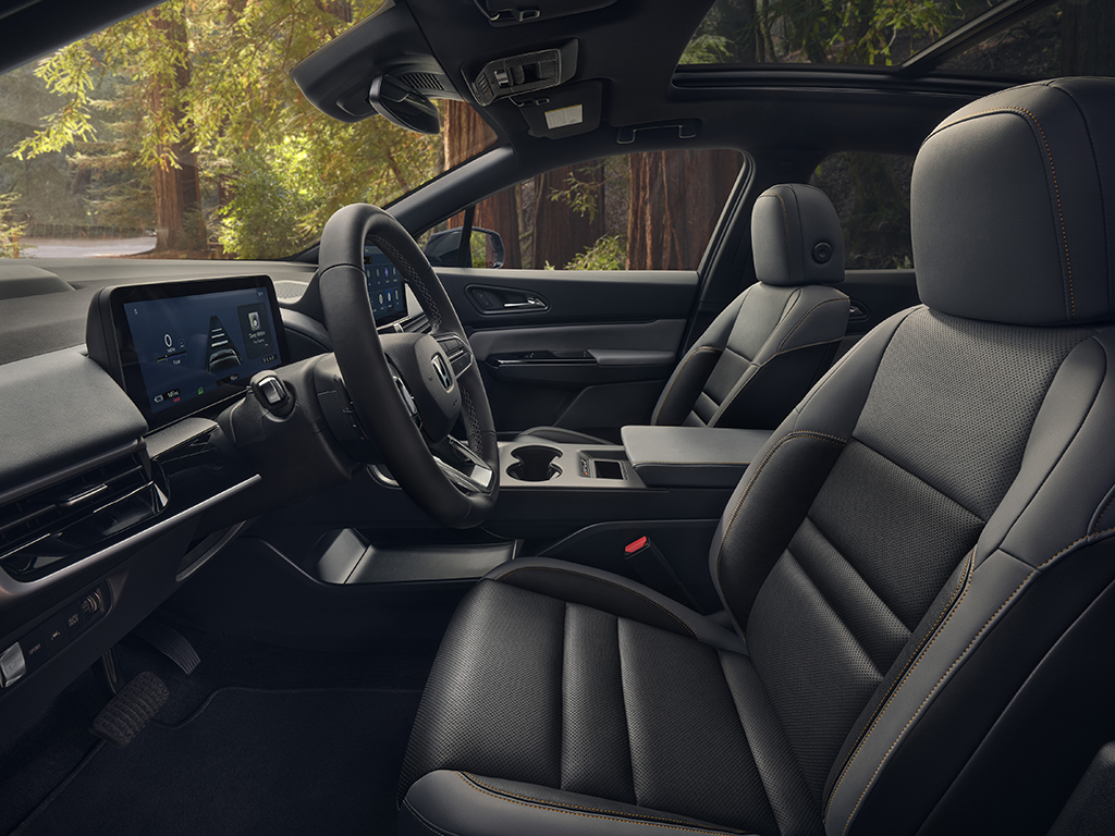 The 2025 Honda Prologue EV Quietly Levels Up with More Power and Range at the Same Price ...