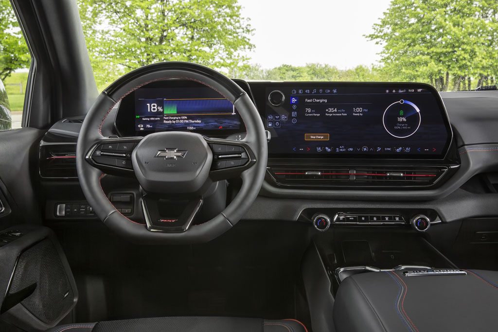 2025 Chevy Silverado EV: 492 Miles of Green Energy : Automotive Addicts