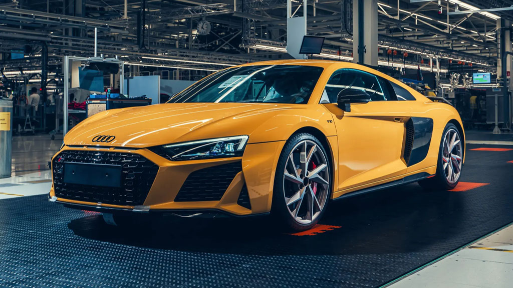 The Audi R8 May Return And Be More Powerful Than Ever : Automotive Addicts