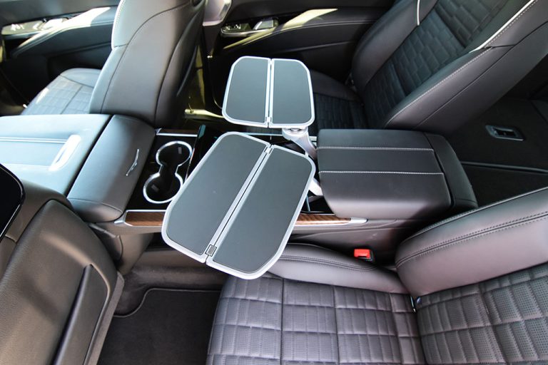 2025 Cadillac Escalade 4WD Sport Platinum Review & Test Drive ...