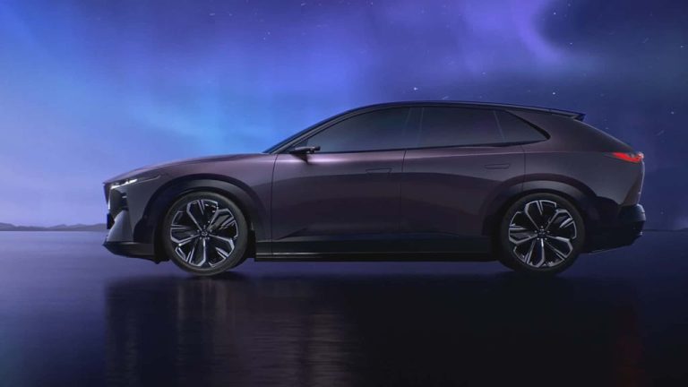 Mazda’s New EV Aims at the Tesla Model Y with Global Market Intentions ...