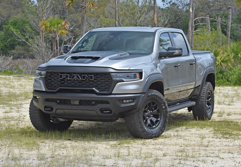 2025 RAM 1500 RHO Review & Test Drive : Automotive Addicts