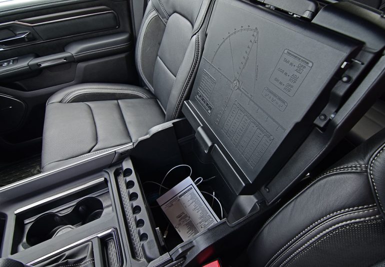 2025 RAM 1500 RHO Review & Test Drive : Automotive Addicts