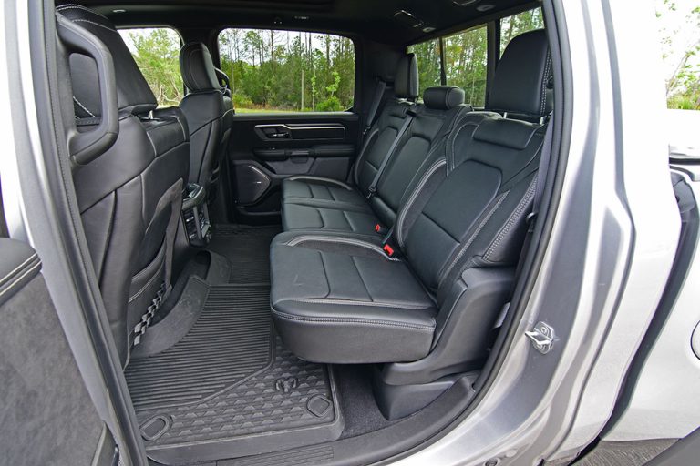 2025 RAM 1500 RHO Review & Test Drive : Automotive Addicts
