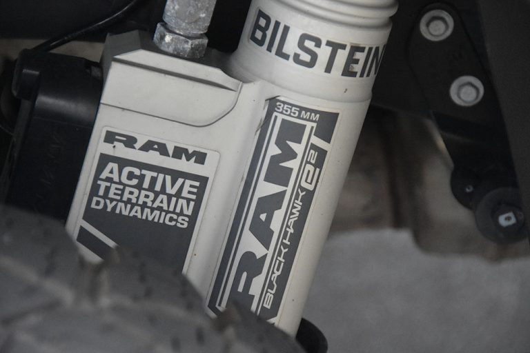 2025 RAM 1500 RHO Review & Test Drive : Automotive Addicts