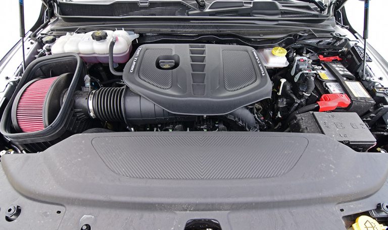 2025 RAM 1500 RHO Review & Test Drive : Automotive Addicts