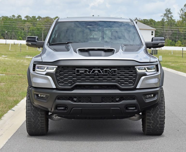 2025 RAM 1500 RHO Review & Test Drive : Automotive Addicts