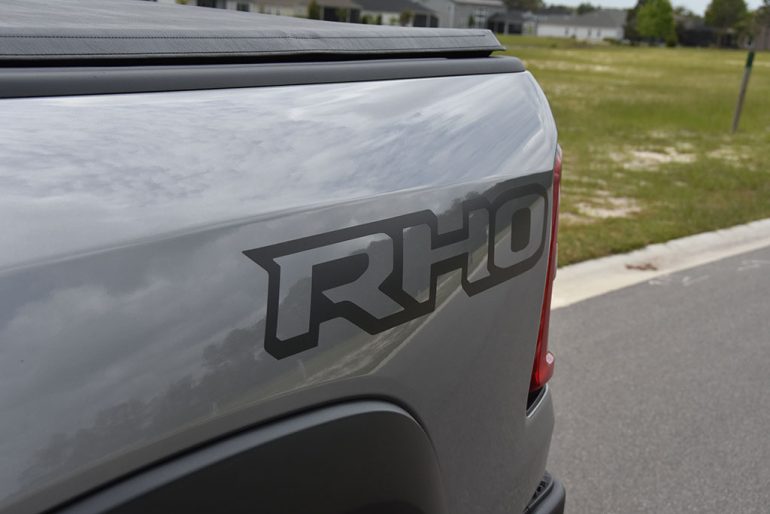 2025 RAM 1500 RHO Review & Test Drive : Automotive Addicts