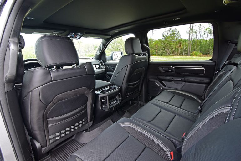 2025 RAM 1500 RHO Review & Test Drive : Automotive Addicts