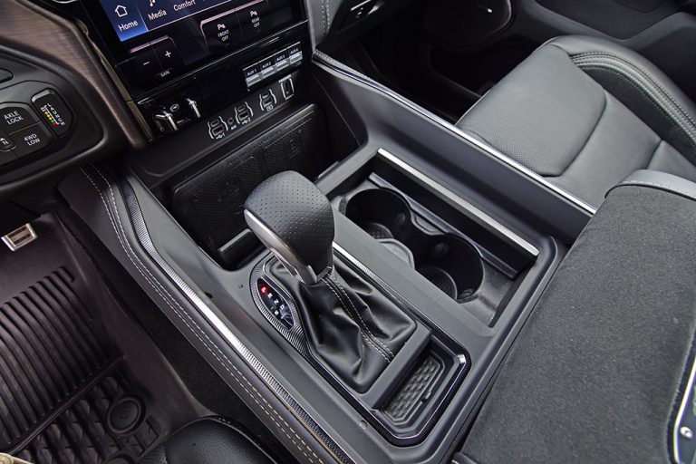 2025 RAM 1500 RHO Review & Test Drive : Automotive Addicts