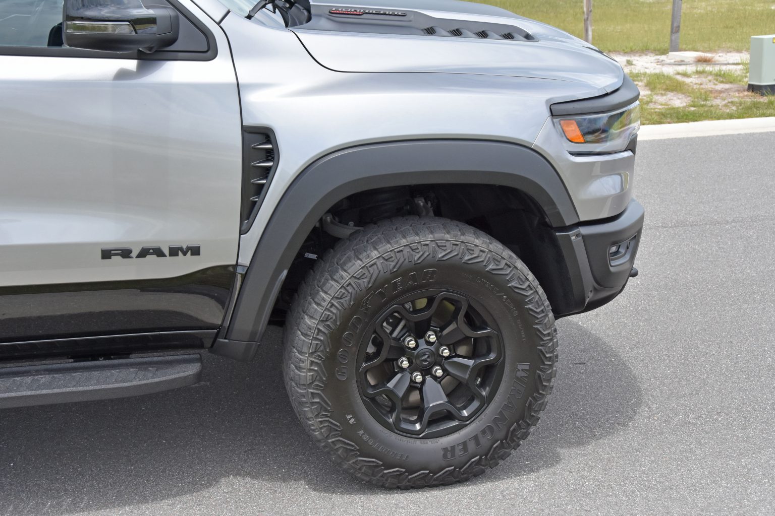 2025 RAM 1500 RHO Review & Test Drive : Automotive Addicts