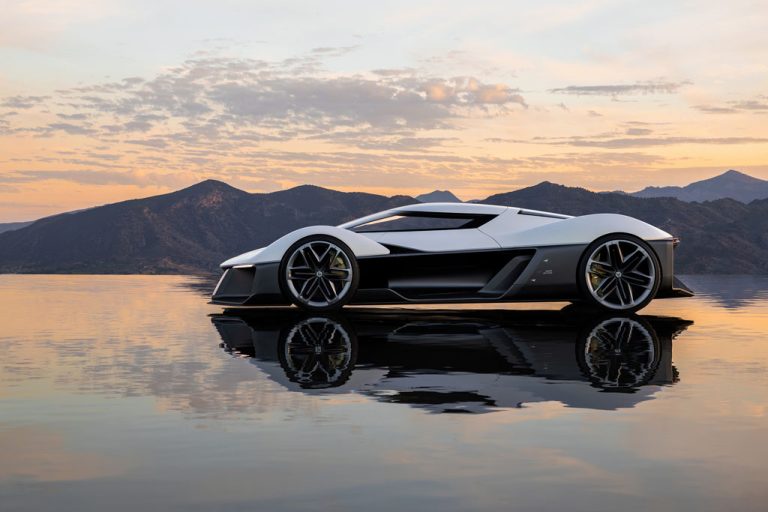 Chevrolet’s New Radical All-Electric Corvette Concept Redefines the ...