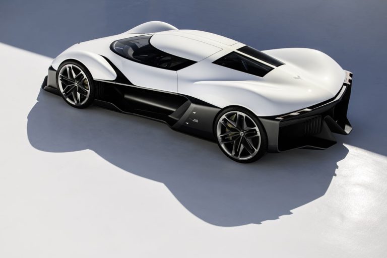 Chevrolet’s New Radical All-Electric Corvette Concept Redefines the ...