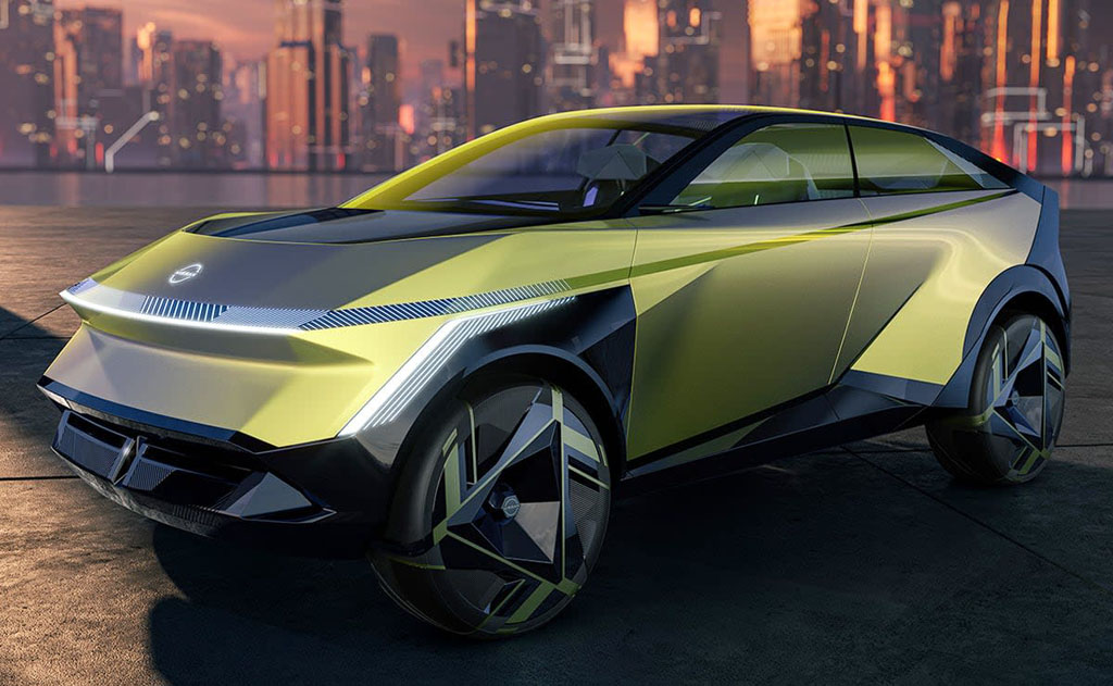 Nissan’s Scalable EV Comeback Plans Include Crossovers, Sedans, and a ...