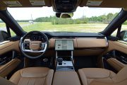 2025 Land Rover Range Rover SE LWB 7-Seat Review & Test Drive ...