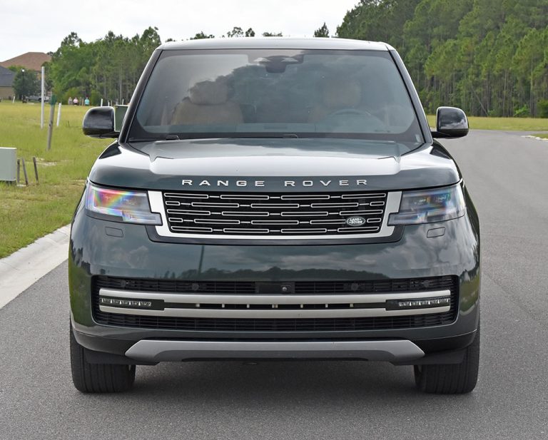 2025 Land Rover Range Rover SE LWB 7-Seat Review & Test Drive ...