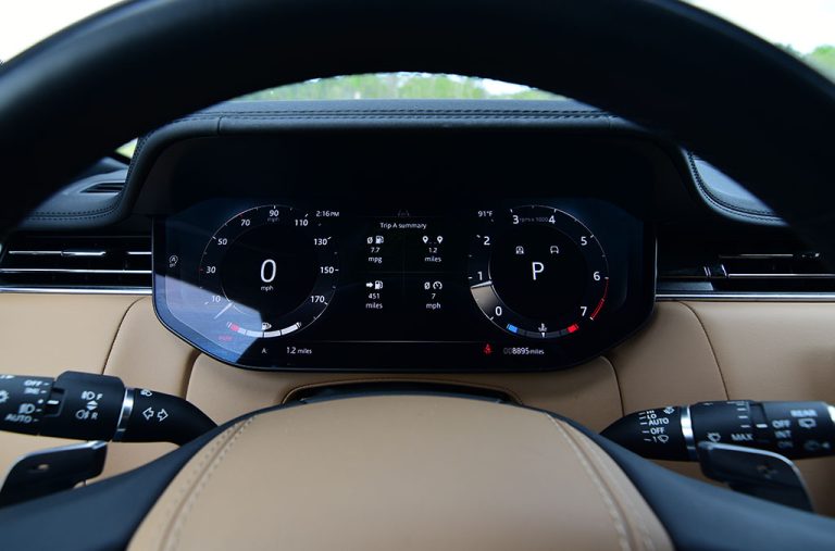 2025 Land Rover Range Rover SE LWB 7-Seat Review & Test Drive ...