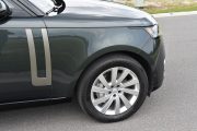 2025 Land Rover Range Rover SE LWB 7-Seat Review & Test Drive ...