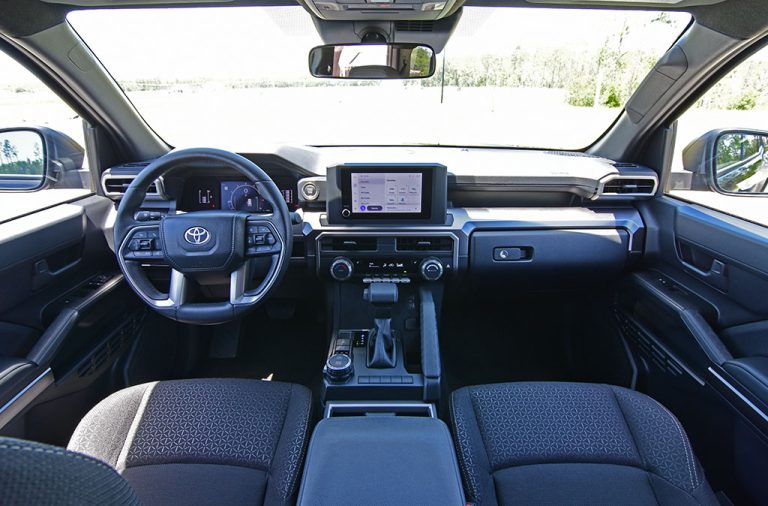 2025 Toyota 4Runner SR5 4WD Review & Test Drive : Automotive Addicts