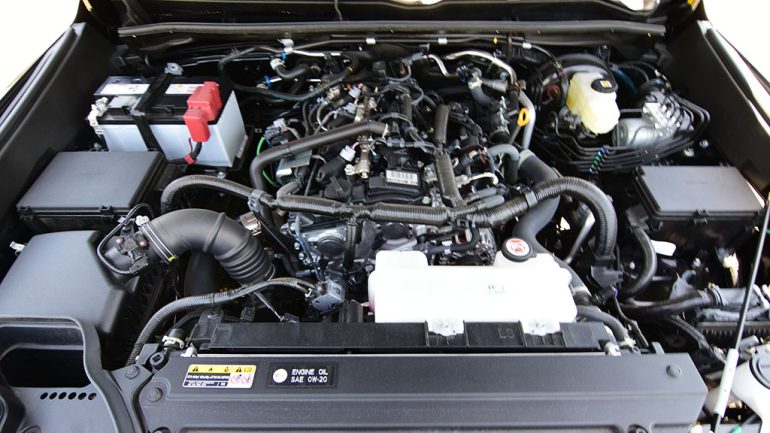 2025 Toyota 4Runner SR5 4WD Review & Test Drive : Automotive Addicts