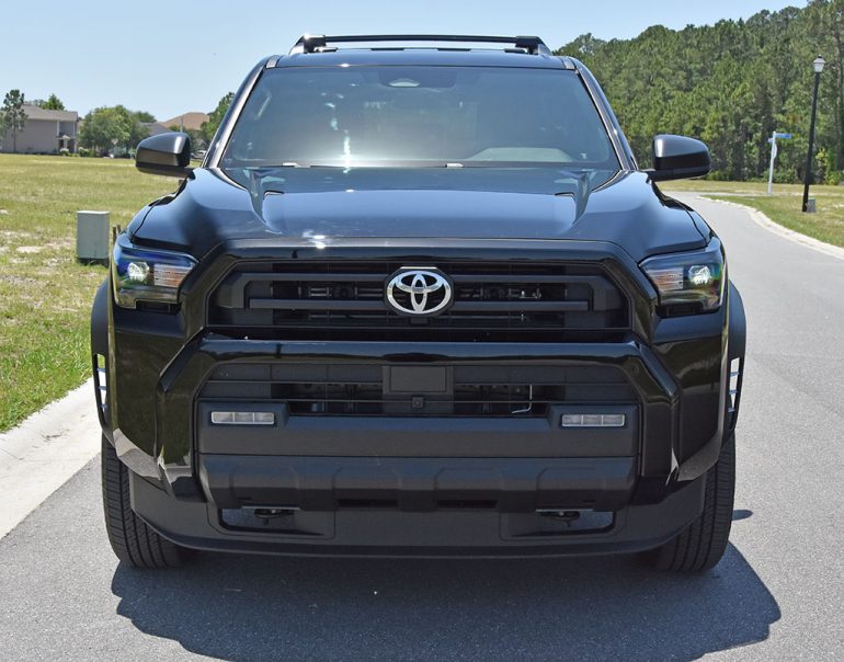 2025 Toyota 4Runner SR5 4WD Review & Test Drive : Automotive Addicts