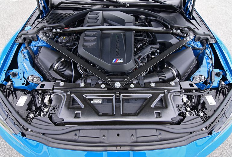 2025 BMW M3 Review & Test Drive : Automotive Addicts