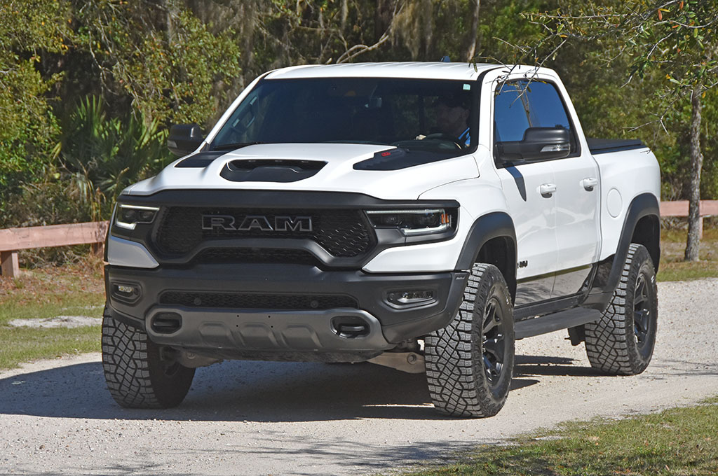 Ram TRX Is Officially Coming Back and It’s the Kind of “We F-ed Up ...