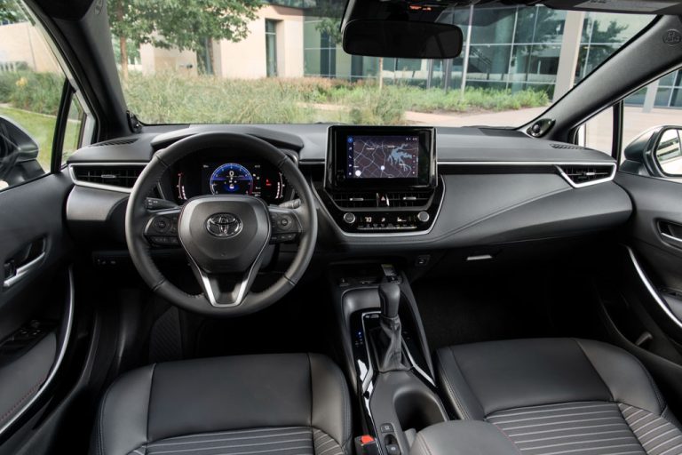 New Car Preview: 2026 Toyota Corolla Gets a Tech Boost and Fresh ...