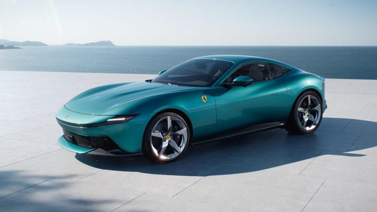 New Car Preview: 2026 Ferrari Amalfi Debuts with Bold Styling and a ...