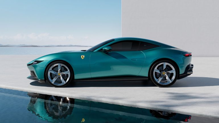 New Car Preview: 2026 Ferrari Amalfi Debuts with Bold Styling and a ...