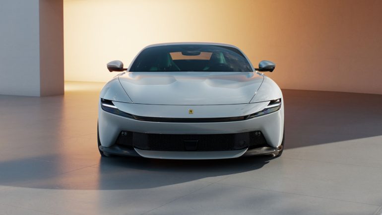 New Car Preview: 2026 Ferrari Amalfi Debuts with Bold Styling and a ...