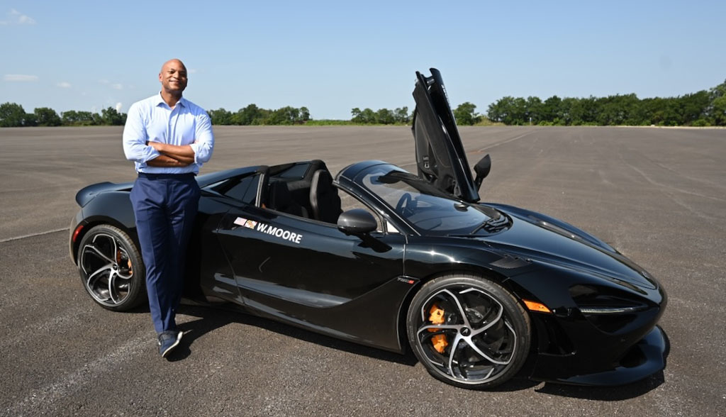 McLaren Automotive Paves the Way for New Vehicle Processing Center in ...