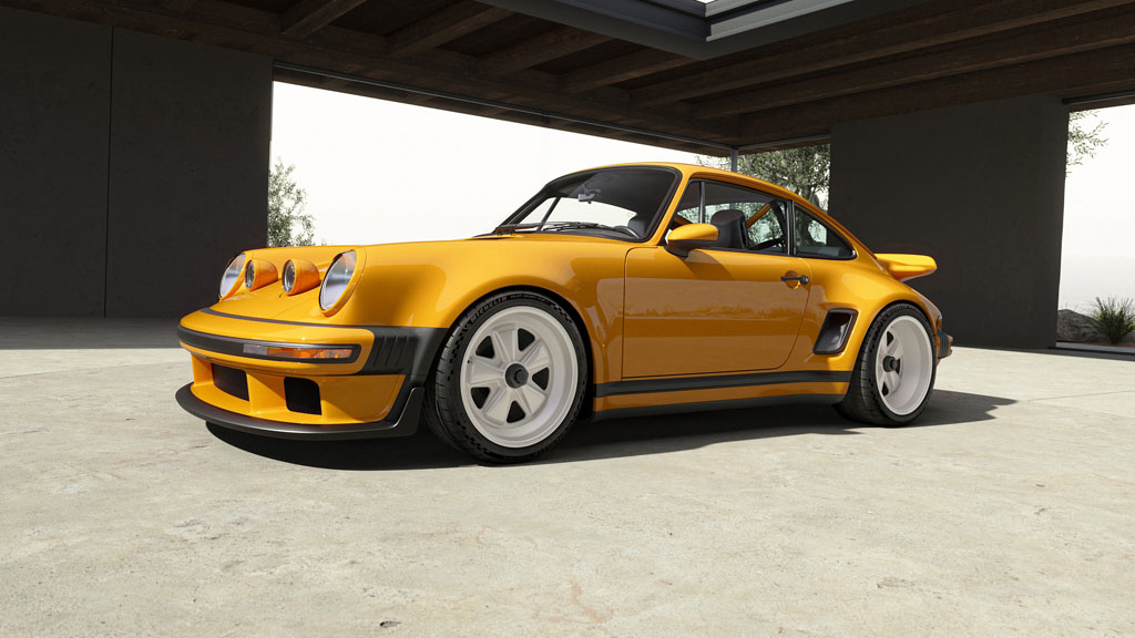 The Nearly Unattainable Dream Gets a Pulse at Goodwood with the Porsche ...