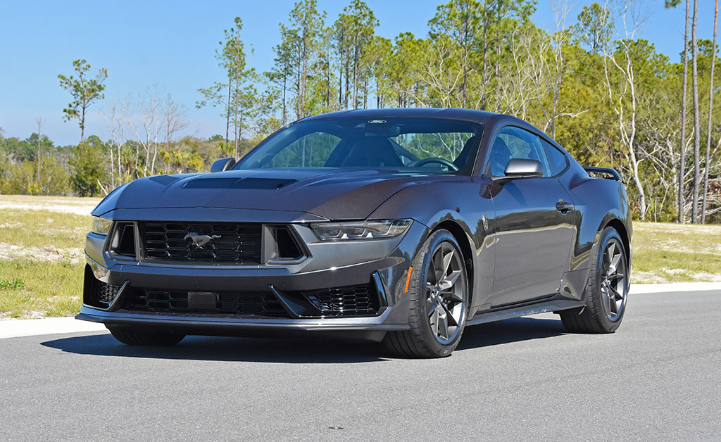 Mustang Mach-E Outsells Gas Mustang Two to One in August : Automotive ...