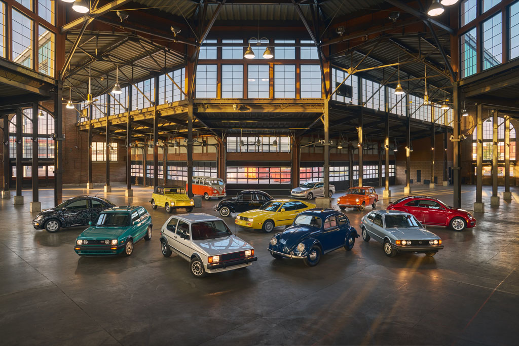 Volkswagen of America Turns 70 With A Legacy That Still Feels Fresh ...