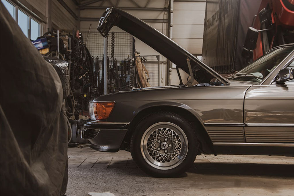 Beyond the Showroom: Protecting Your Vehicle as It Ages : Automotive ...