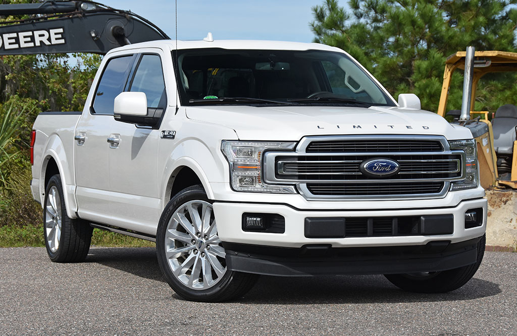 Ford Teams Up With Amazon To Sell Certified Used Cars And The Dealers ...