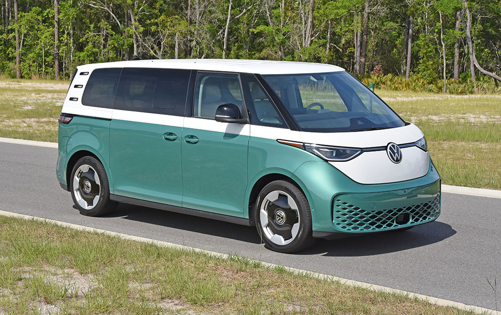 Volkswagen Puts the ID.Buzz on Pause for 2026 and Buyers Know Why ...