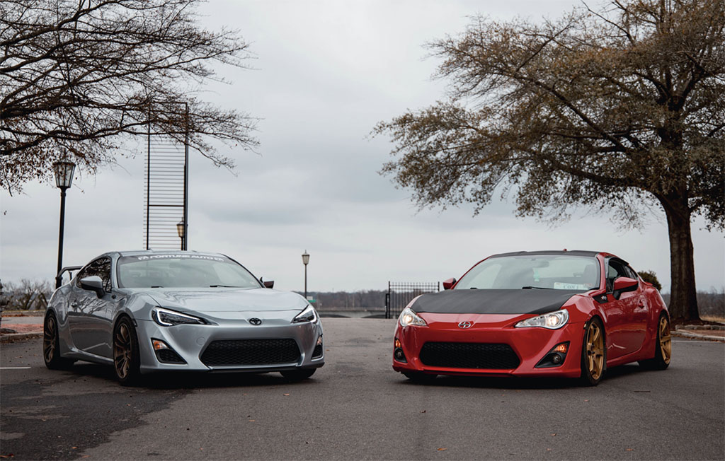 How Small Performance Mods Can Make a Big Difference on the Road ...