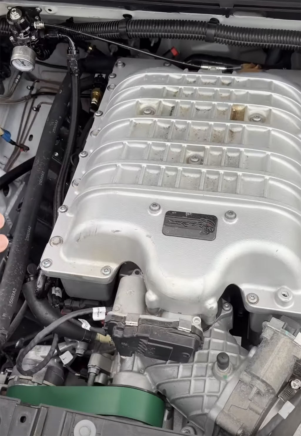 Goonzsquad Builds a Hellcat-Powered Chrysler Pacifica. The 800-HP ...